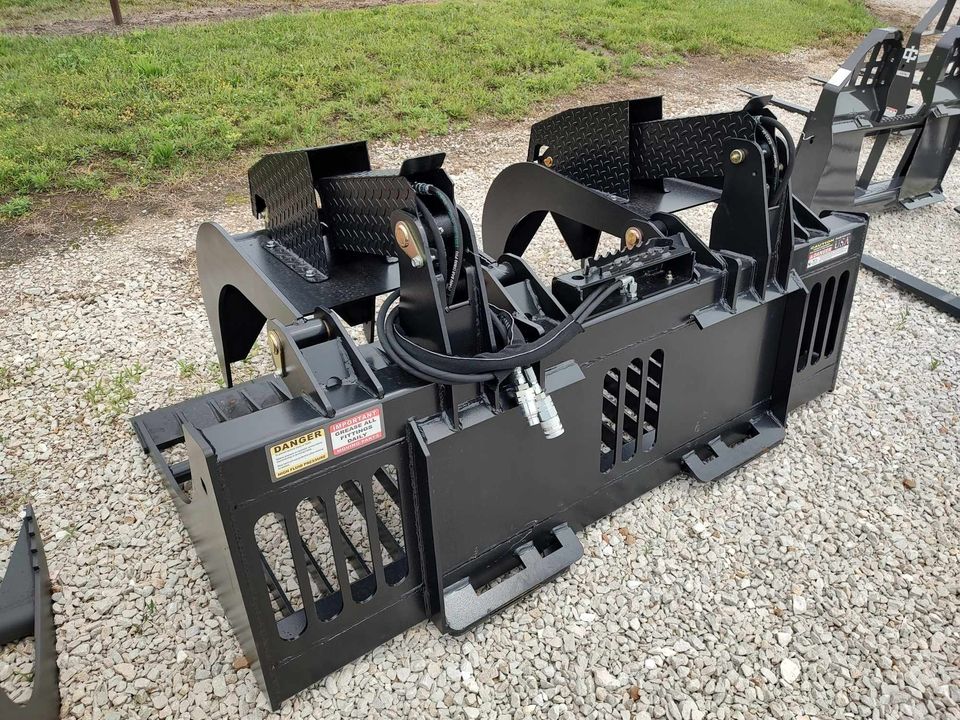 Front End Loader/Skid Steer Attachments