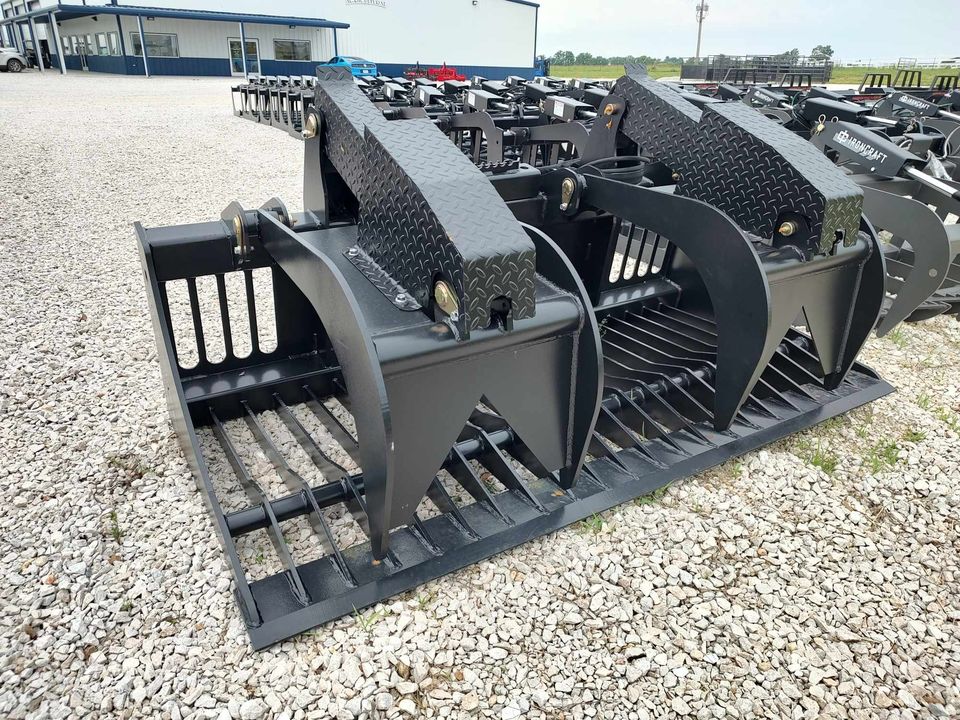 Front End Loader/Skid Steer Attachments